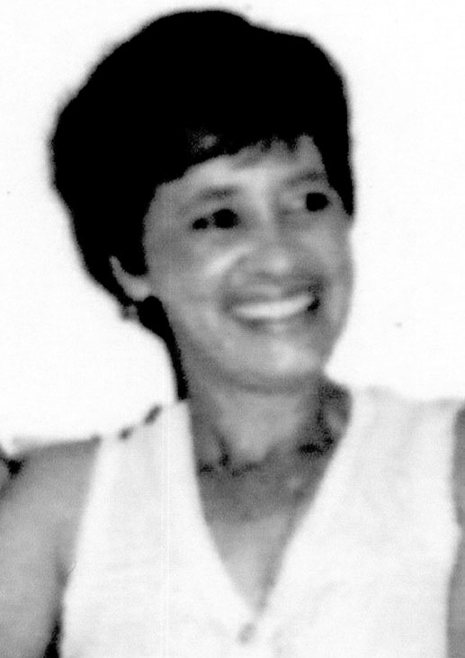 Geraldine McClendon Washington 1934-2024 | News, Sports, Jobs - The ...